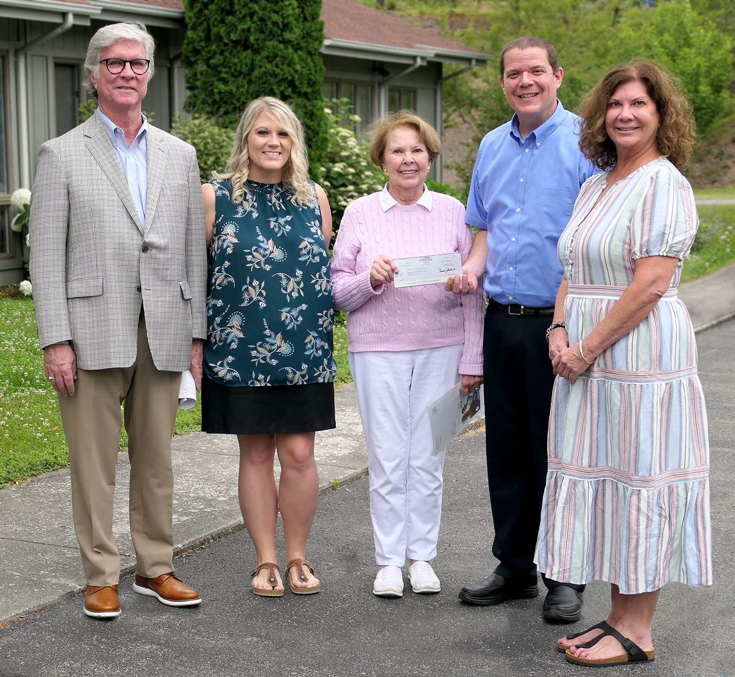 Slemp Foundation gift to help cancer patients – Mountain Empire Older ...